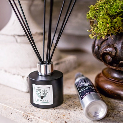 Topiary Garden Lone Stag Diffusers | Sloane Home
