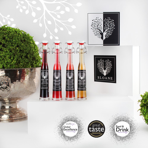 Lone Stag Mini Foursome Hamper | Sloane Home