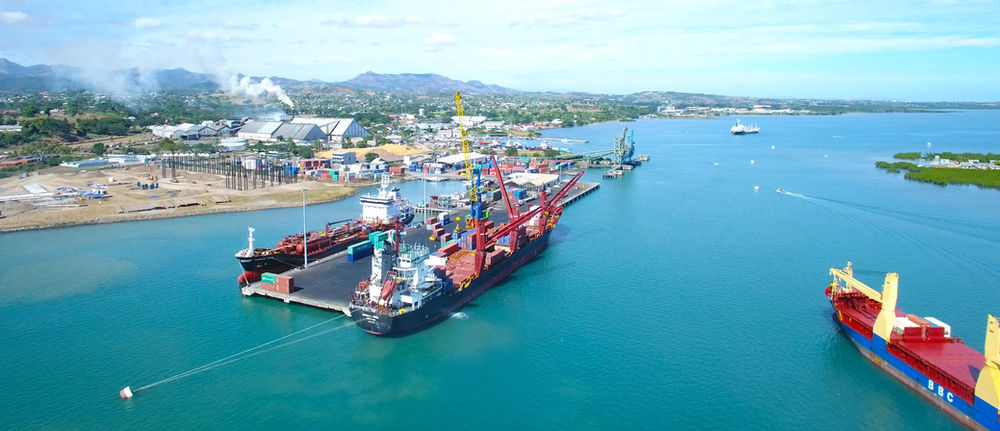 LAUTOKA PORT