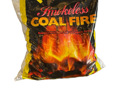 10KG Smokeless Coal | Labtos