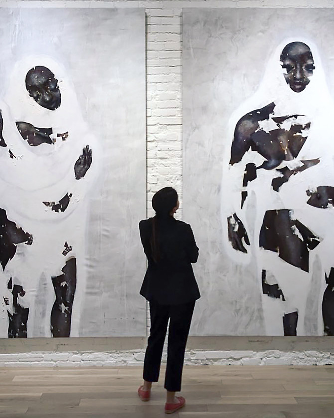 ARTWORK | Yulia Bas artist