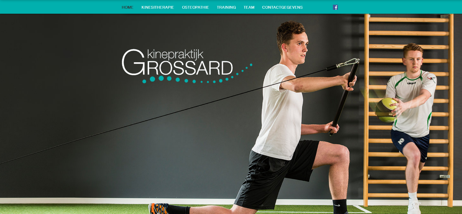 Kinepraktijk Grossard