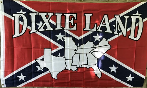 Dixieland flag | Webster Confederate