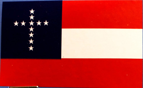 5th Kentucky Orphan flag | Webster Confederate
