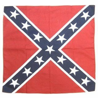 Rebel bandanna | Webster Confederate