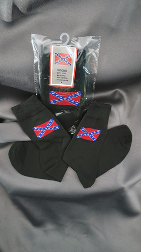 Rebel socks | Webster Confederate