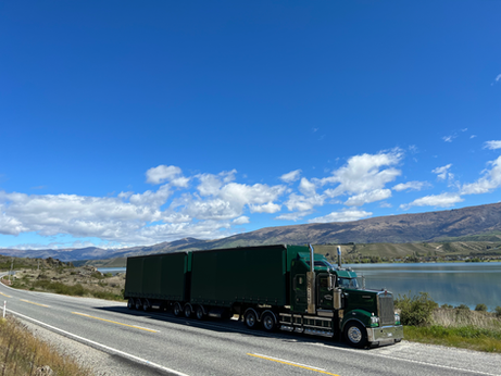 Our Fleet - past and present | Whitfield Transport