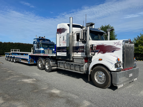 Our Fleet - past and present | Whitfield Transport