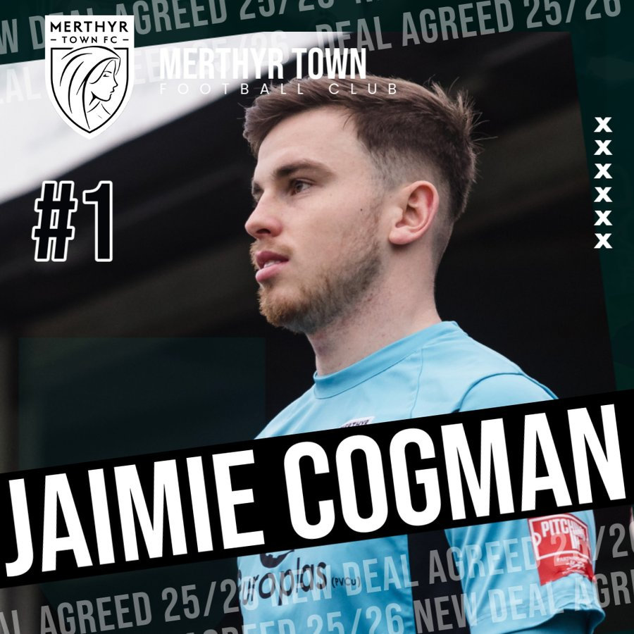 NEWS Merthyr Town FC