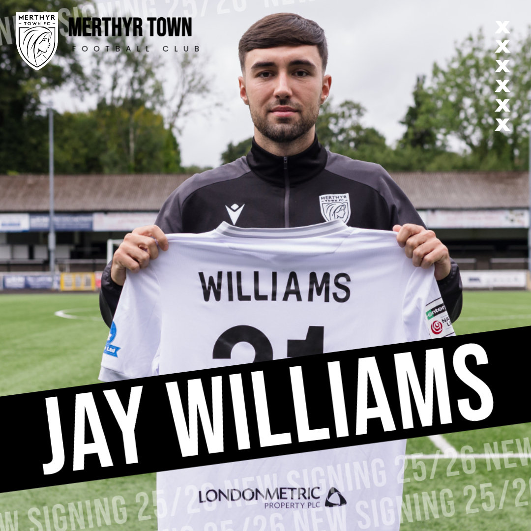 NEWS Merthyr Town FC