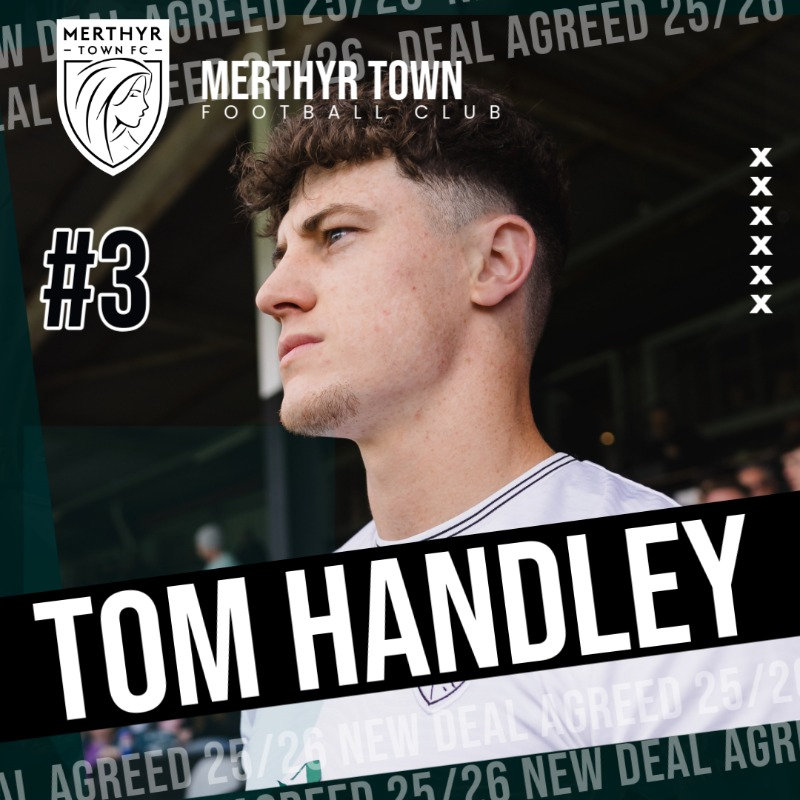 NEWS Merthyr Town FC
