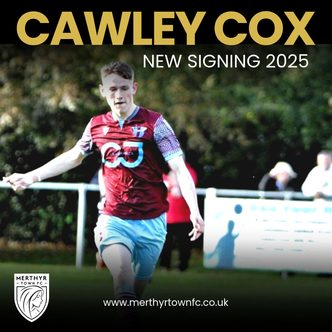 NEWS Merthyr Town FC