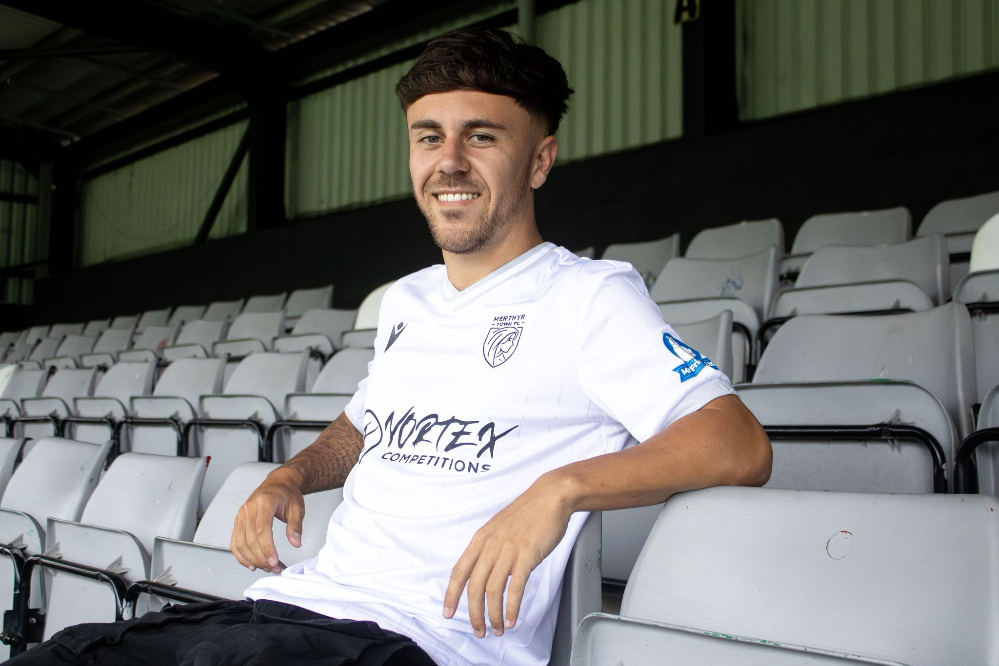 NEWS Merthyr Town FC