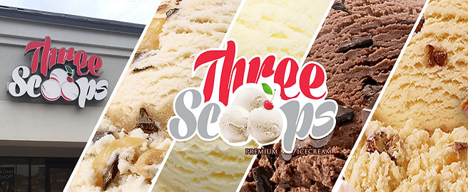 Three Times | threescoops