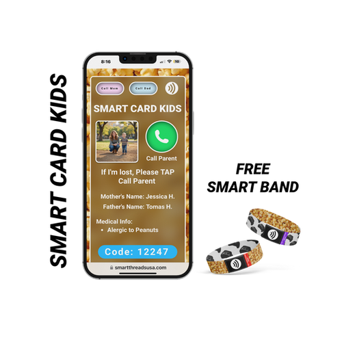 SMART CARD KIDS+ Game Night | Smart Threads