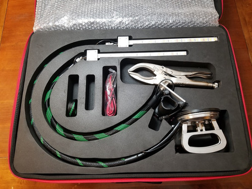 Goose-Grip™ Premium Twins - Suction Cup + Chassis Light - Case or No ...