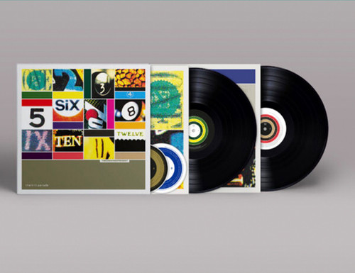 The Hit Parade : 30th Anniversary Double 12" Vinyl & Double CD Album ...