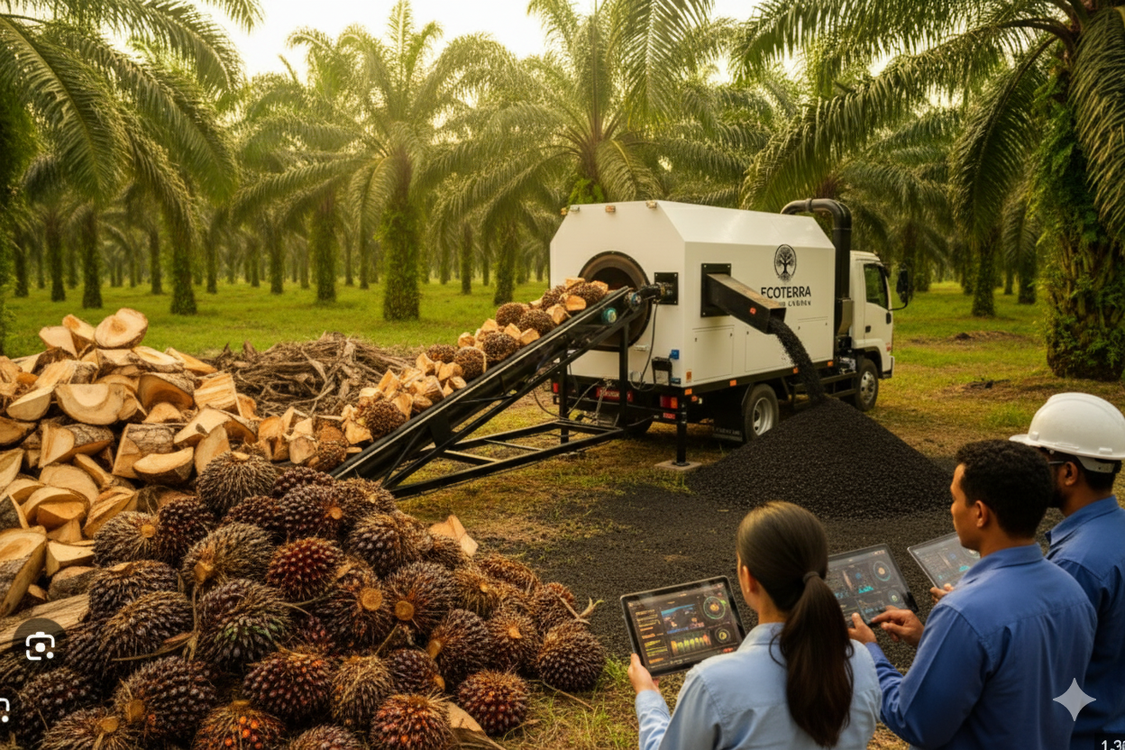 Eco Terra Sdn Bhd | CFIL (official)