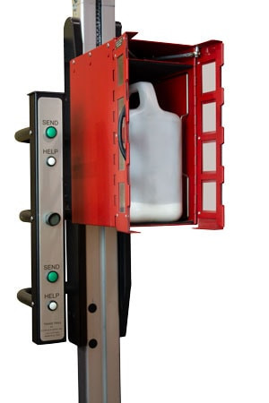 Captive Carrier TransTrax - SOLAR Edition SKU 15-104 | pharmacydesigngroup