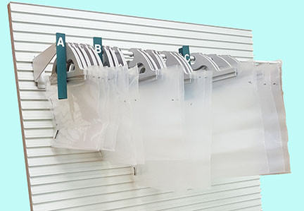 pharmacydesigngroup | Will Call Bag System