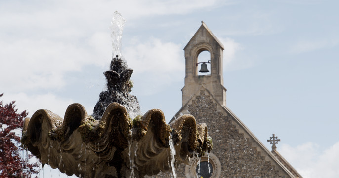 St James & St William Of York Reading | Catholic Church