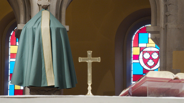 St James & St William Of York Reading | Catholic Church