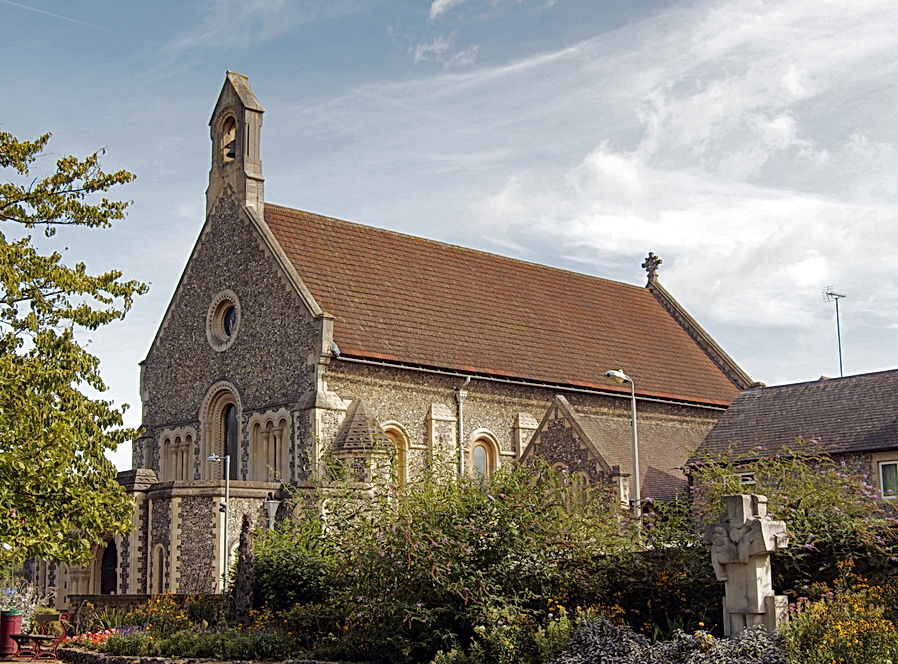 St James & St William Of York Reading | Catholic Church