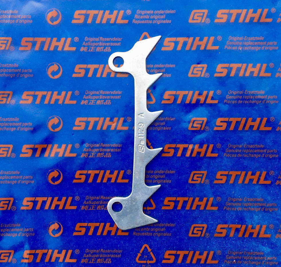 STIHL Spikes - Dogs/Felling/Falling | Outbushman