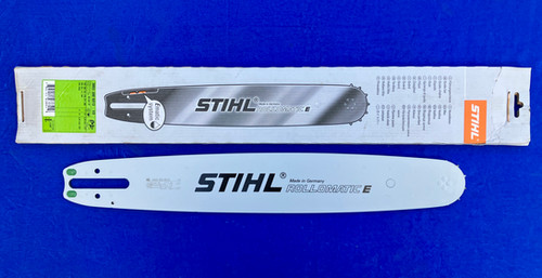 STIHL 16 inch ROLLOMATIC E .325 x .063 Medium Mount (MM) Bar # 3003 000 ...