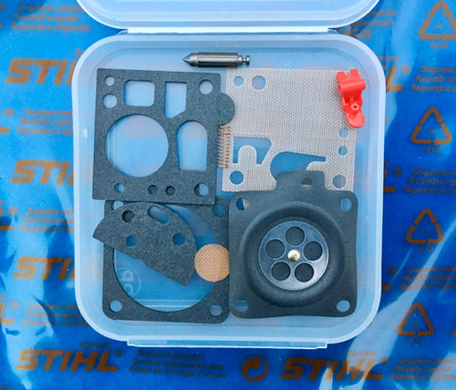 STIHL Genuine 038, 038S, 038M, MS381E Carburettor Kit # 1119 007 1066 ...
