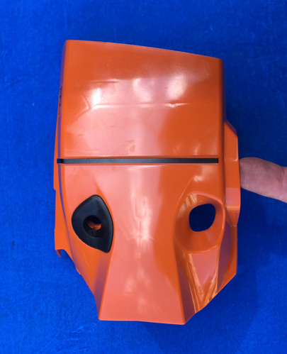 STIHL Genuine MS500i Engine Cover # 1147 080 1602 | Outbushman