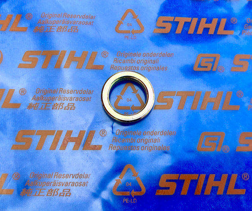STIHL Genuine 070 090 Contra / Lightning Clutch Pressure Ring # 0000 ...
