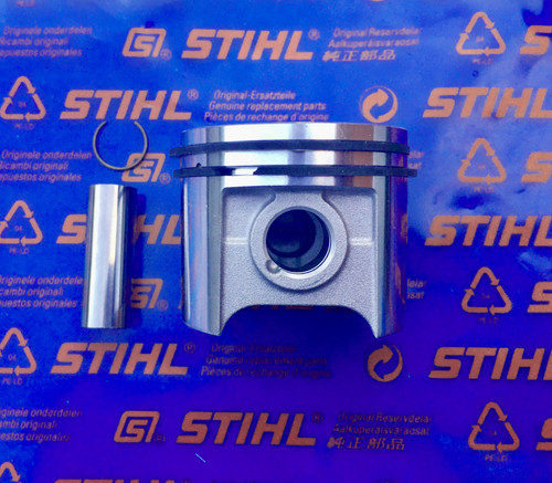 STIHL Genuine 021 023 MS210 MS230 Piston Assembly (40mm) # 1123 030 ...