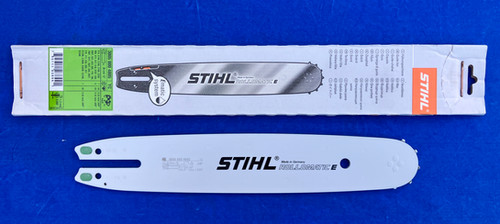 STIHL 12 inch ROLLOMATIC E 3/8P x .050" Small Mount (SM) Bar # 3005 000 ...