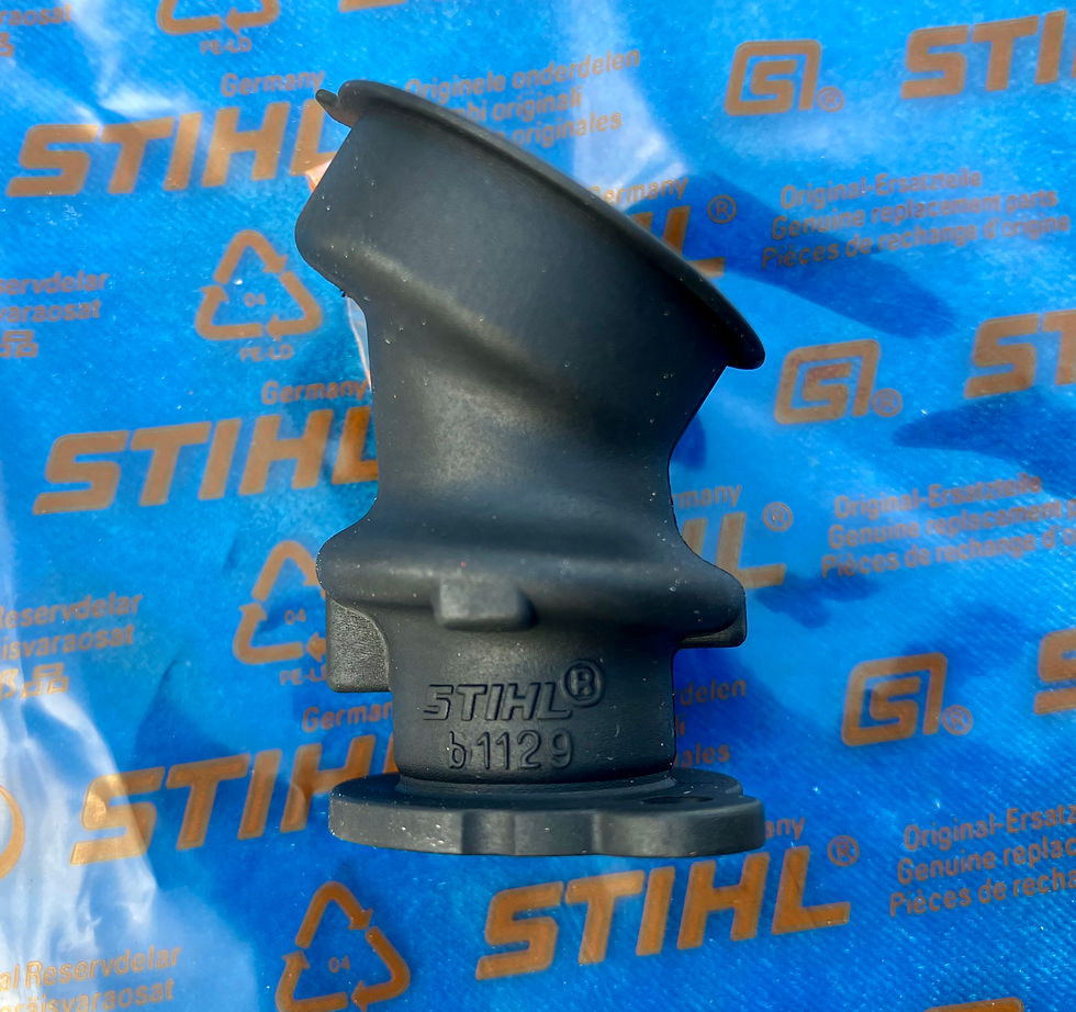 STIHL Genuine 020, 020T, MS200, MS200T Carburettor Boot/Manifold #1129 ... STIHL Genuine 020, 020T, MS200, MS200T Carburettor Boot/Manifold #1129 ...