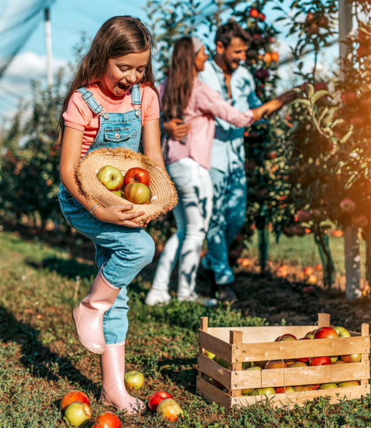 Celebrate the Harvest: Our Inaugural Opening Day Apple Pageant