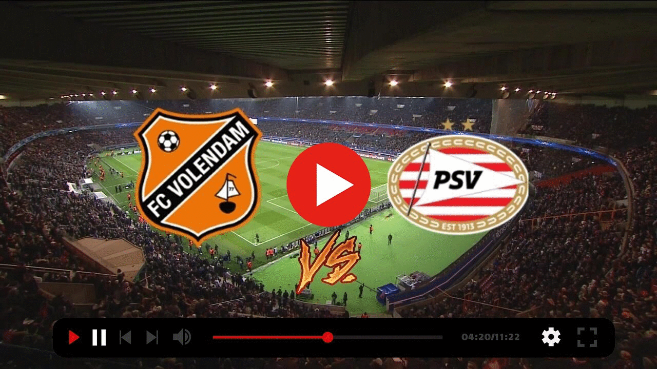 Volendam PSV kijken streaming FC Volendam live kijken – Alle | MF ...
