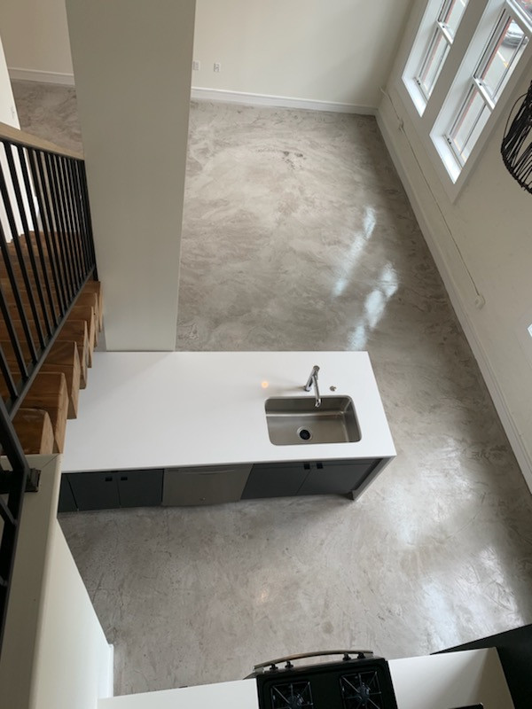 Reflector Enhancer Epoxy Floors