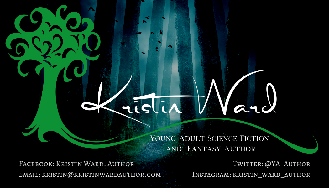 Author Kristin Ward | United States | Writing and My Three Sons