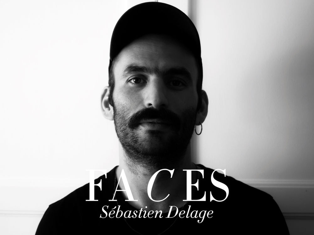 Sébastien Delage, garçon de l'été forever