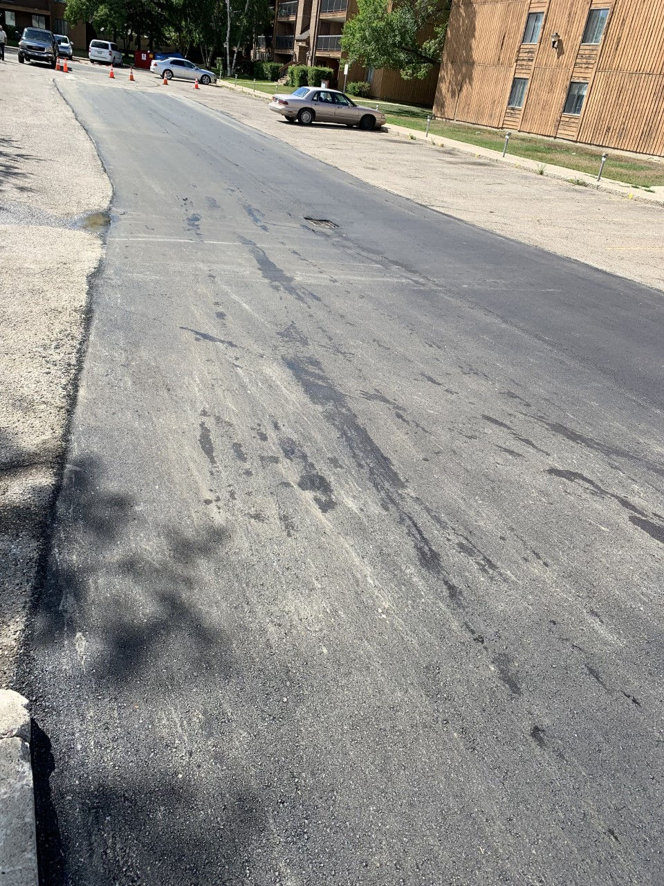 Projects | Ace Asphalt Services