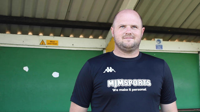 Brad Kendrick Post Match Interview: Hamworthy United Reserves 0 - 5 ...