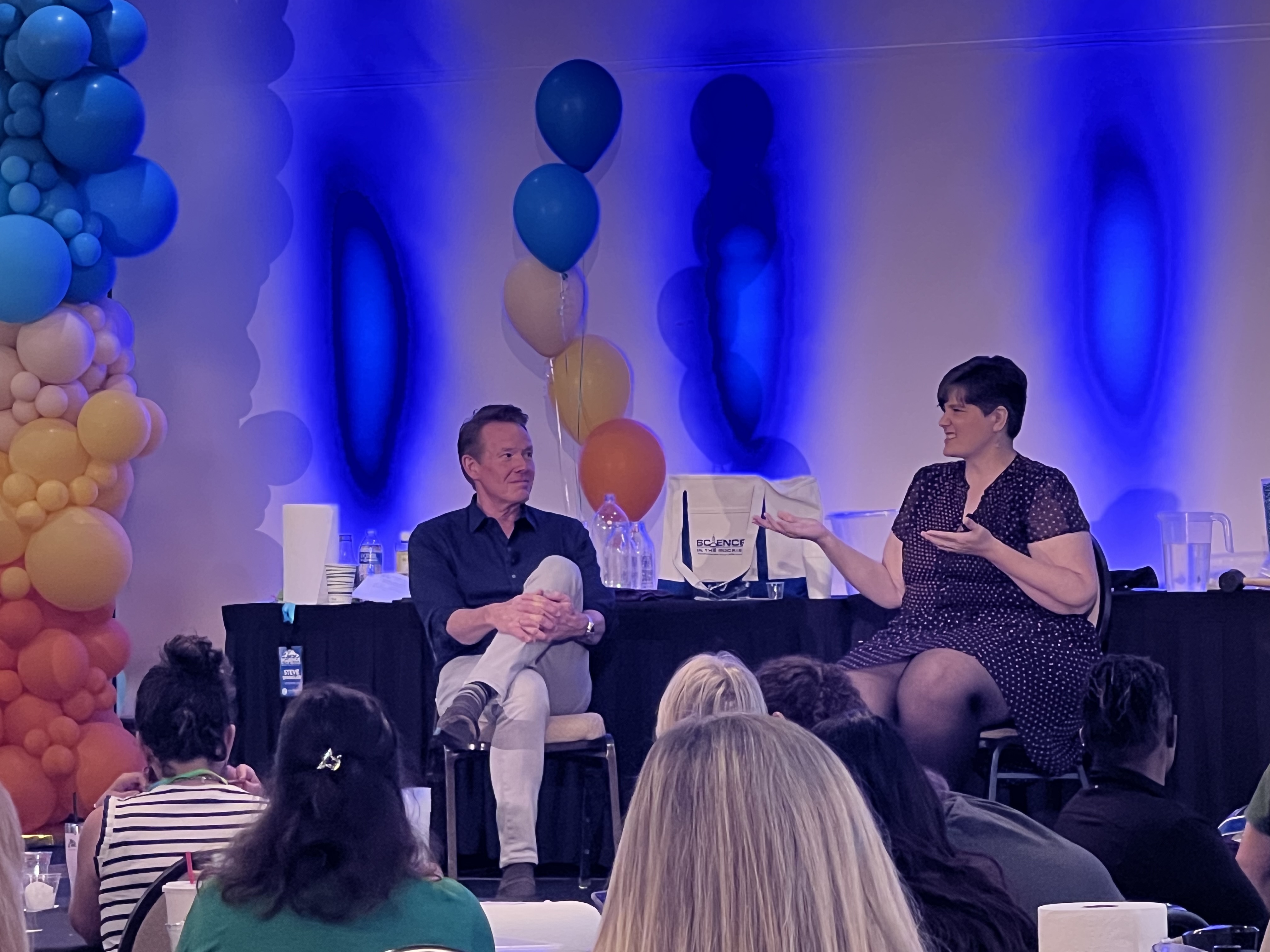 STEM Superstar Covey Denton shares strategies for funding your ...