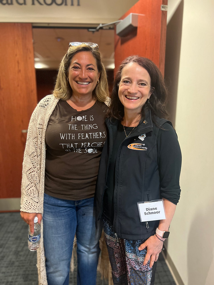 The Wonder of Words: Adventures with Author BETH FERRYhttps://www ...