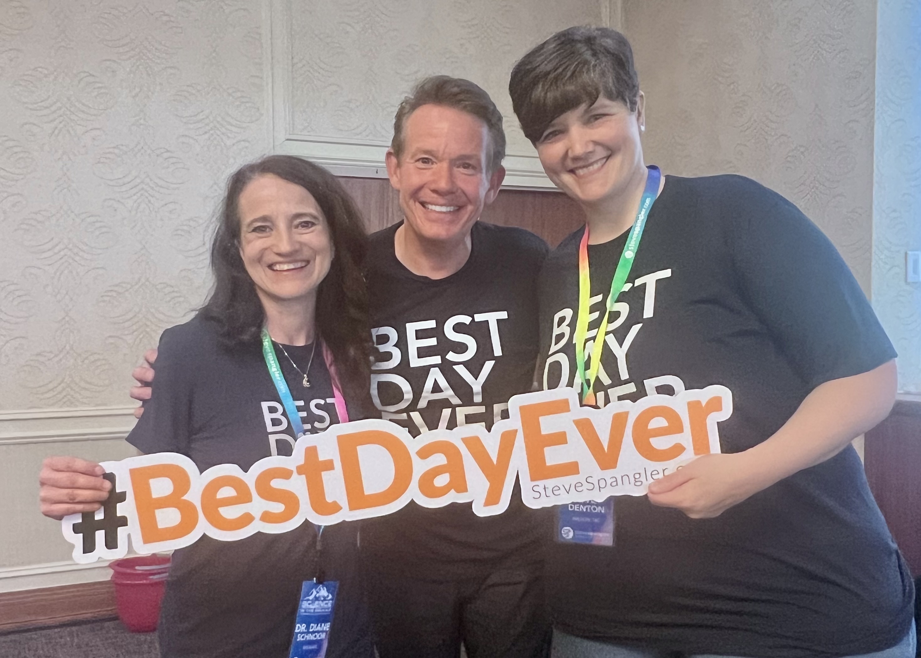 STEM Superstar Covey Denton shares strategies for funding your ...