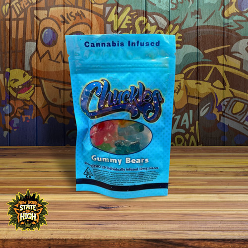 Chuckles Gummy Bears | Fruity Chewy Delight | NYSOH Chuckles Gummy Bears | Fruity Chewy Delight | NYSOH