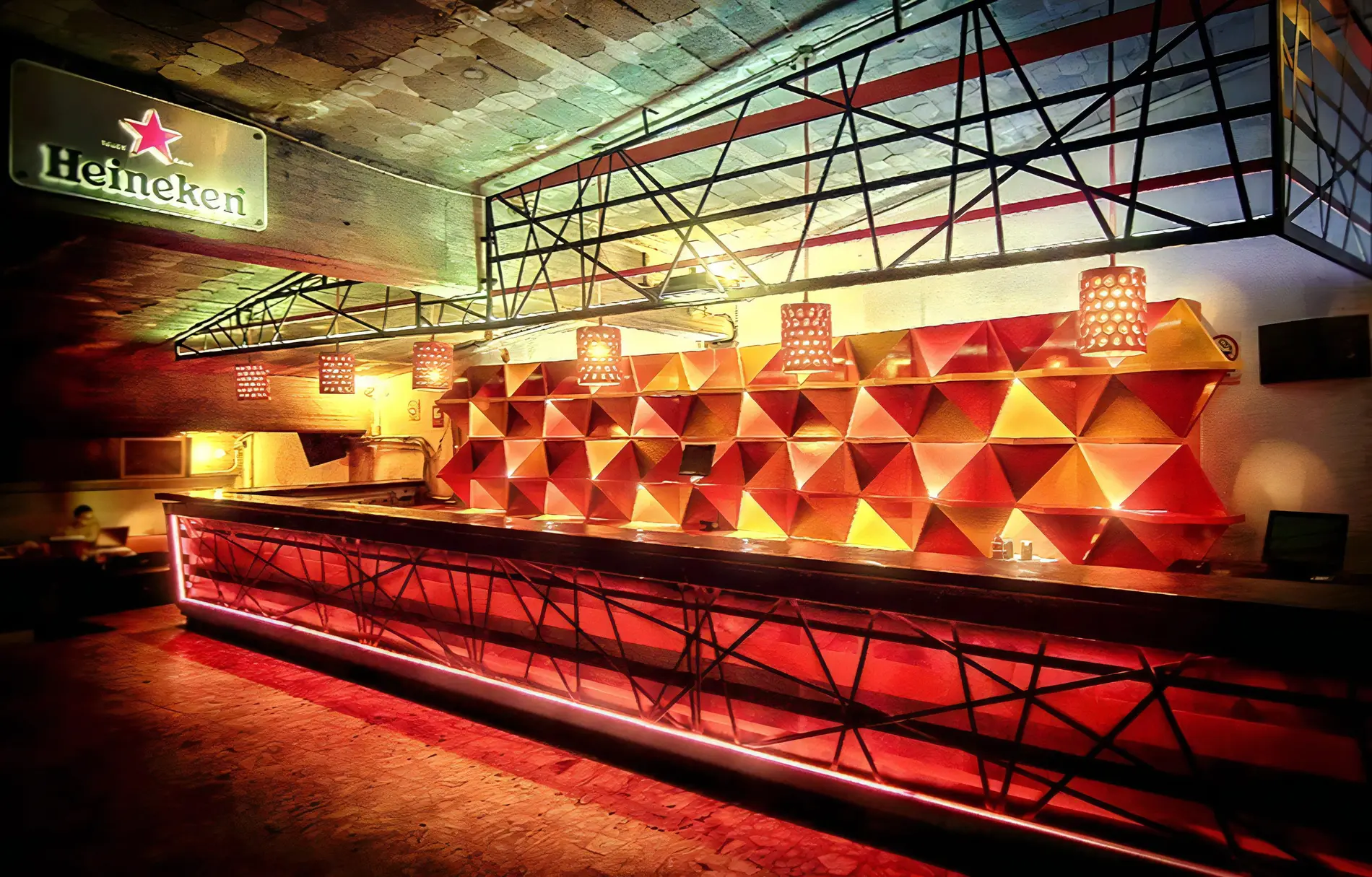 DISEÑO DE BARES, ANTROS Y DISCOTECAS EN MÉXICO | B&Ö Diseño de Bares y ...