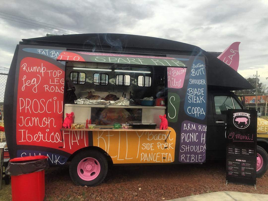 FOOD TRUCK DISEÑO FOOD TRUCKS FABRICANTES EN MEXICO DISEÑO DE ...