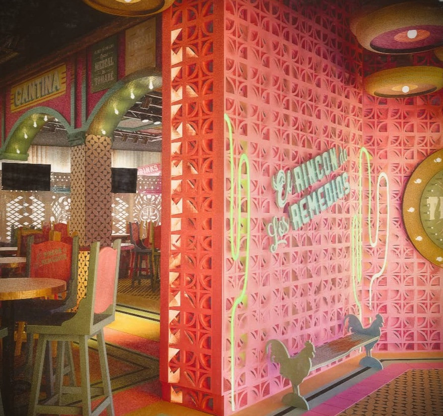 DISEÑO DE CANTINAS PEQUEÑAS DISEÑO DE BARES RÚSTICOS DECORACIÓN DE CANTINAS MEXICANAS