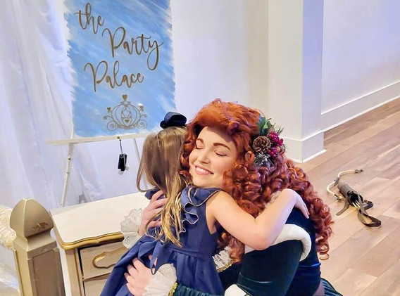 Birthday Parties | The Party Palace | United States